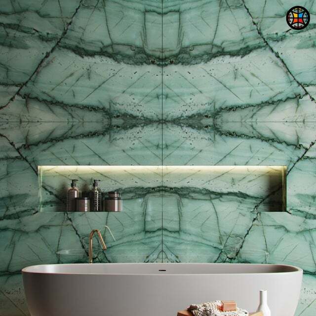 DA VINCI GREEN - VietCanStone - Wholesale Distributor of Natural and ...
